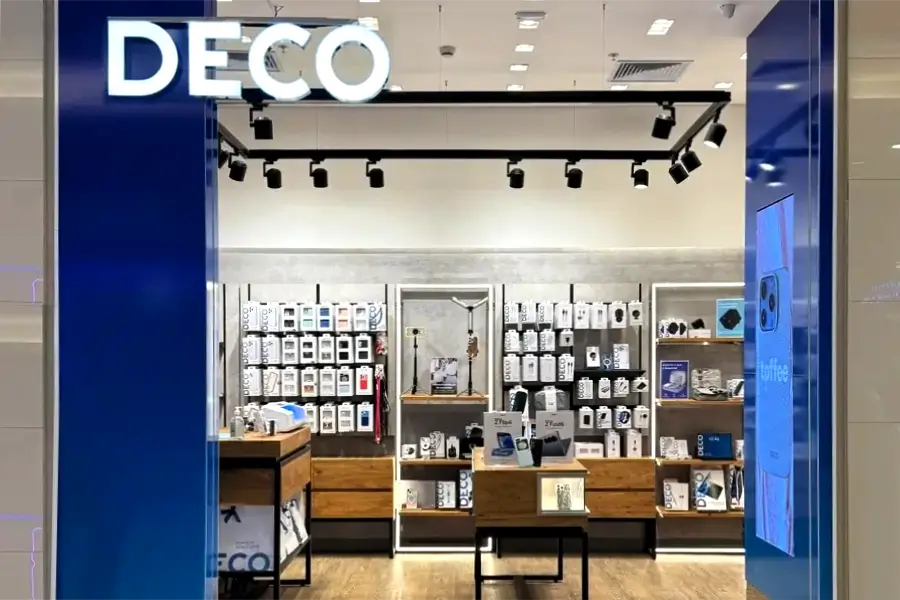 Deco: Fones, Carregadores, Capinhas para Celular e Mais